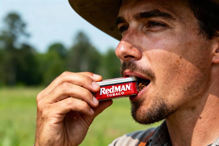 What Makes Chewing Redman America's Best Tobacco Choice?