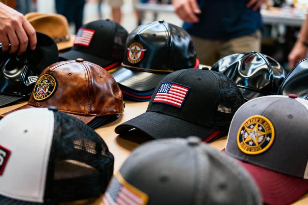 Custom patch hats: Create your unique look today!