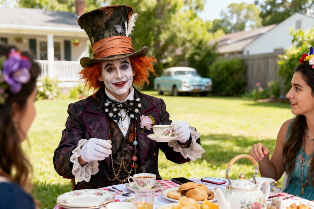 Explore the mad hat hatter: origins and costume ideas