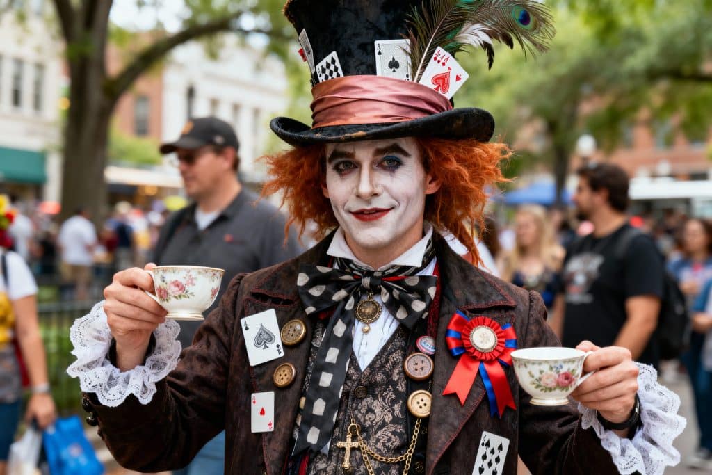 Discover the Best Hat Mad Hatter Ideas for Your Costume