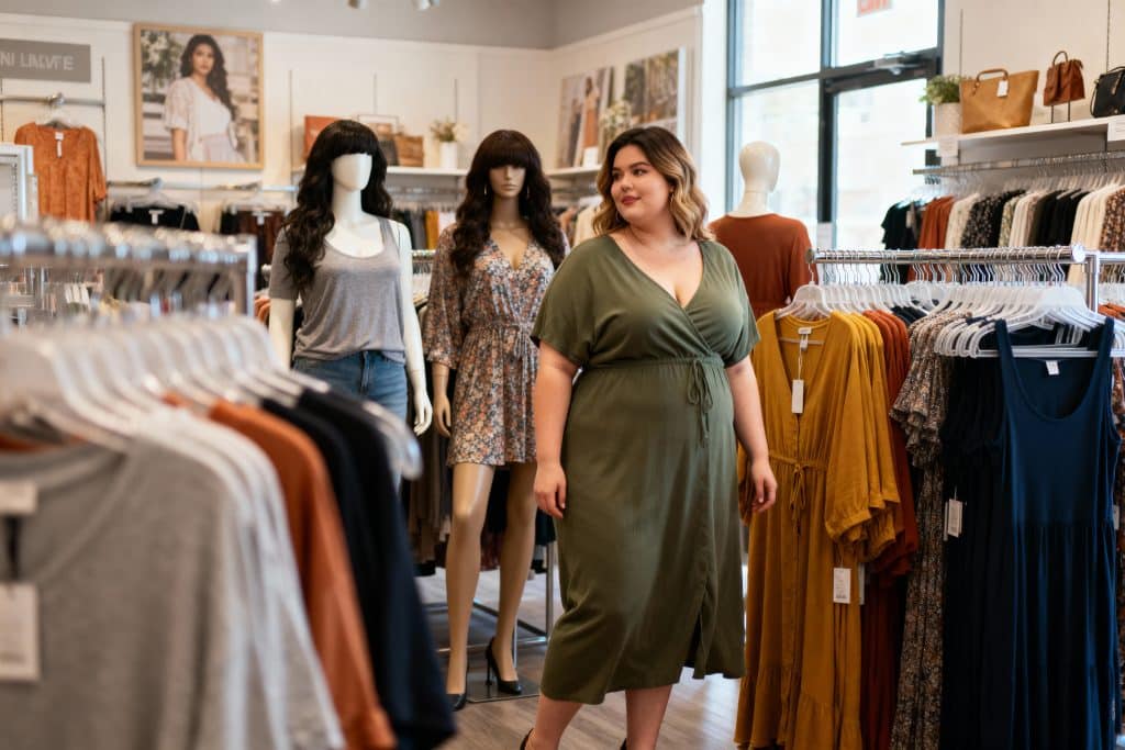 Curvy Plus Size Boutique: Trendy Finds for Every Shape